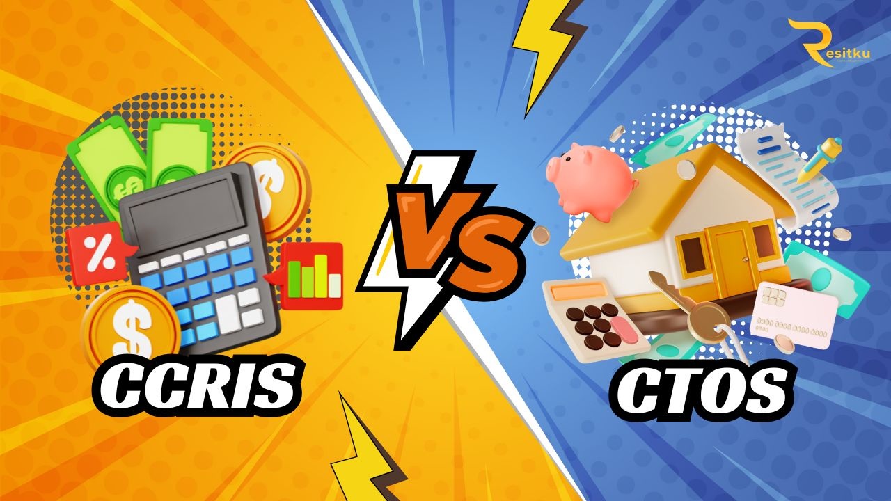 CCRIS vs. CTOS: Fahami Status Kredit Anda - Resitku News